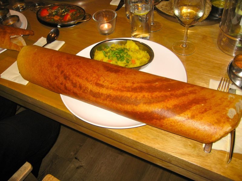 Paper_Masala_Dosa - Eternal Arrival