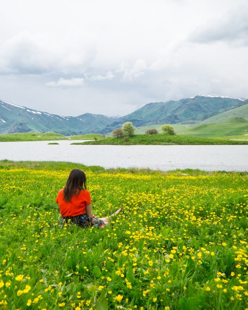 Lake Batabat and Its Floating Island, the Gem of Nakhchivan – Eternal ...