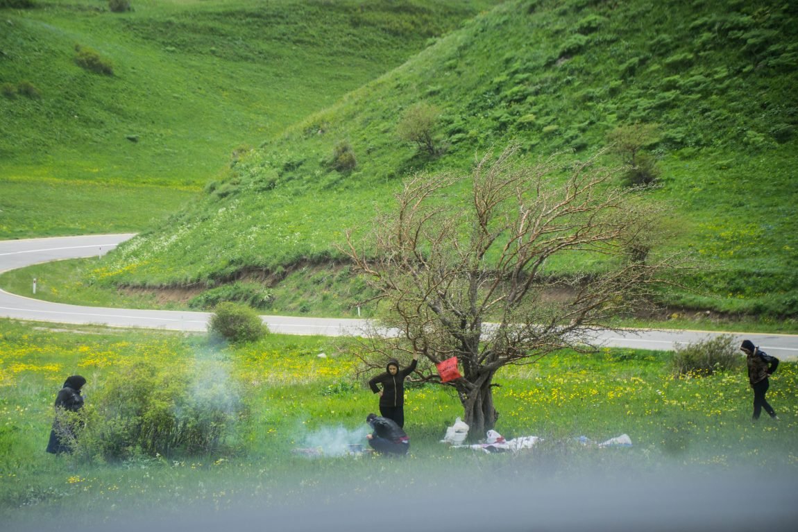 Lake Batabat and Its Floating Island, the Gem of Nakhchivan – Eternal ...