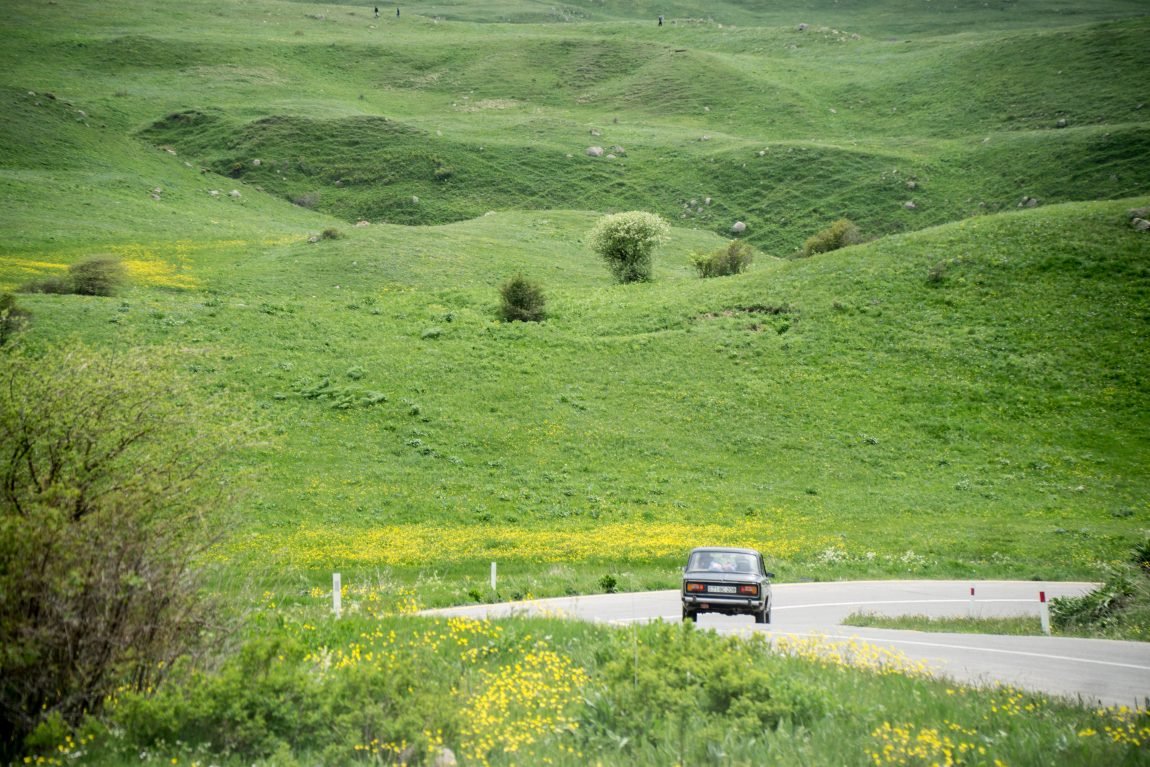 Lake Batabat and Its Floating Island, the Gem of Nakhchivan – Eternal ...