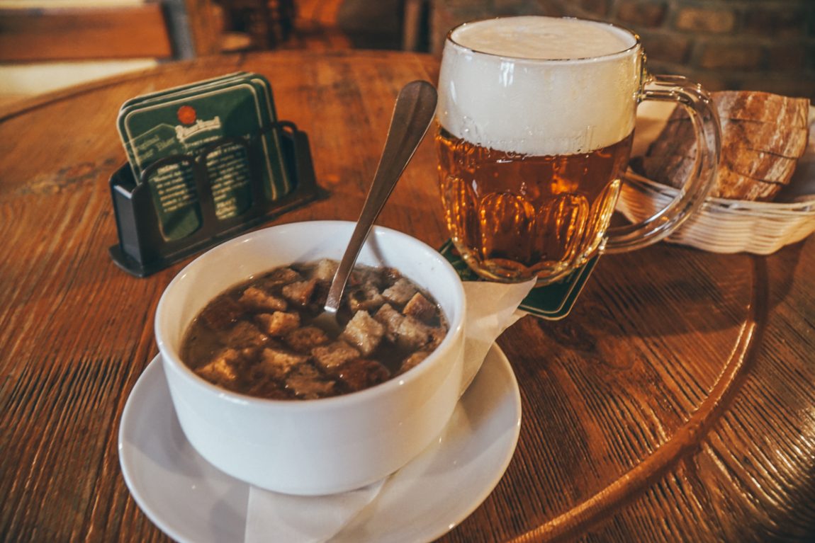 What to Eat in Prague: 19 Delicious & Hearty Czech Dishes to Try ...