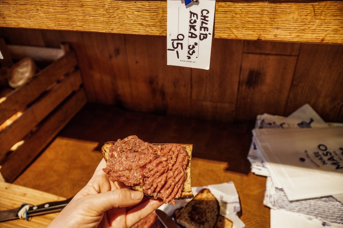 What to Eat in Prague: 19 Delicious & Hearty Czech Dishes to Try ...