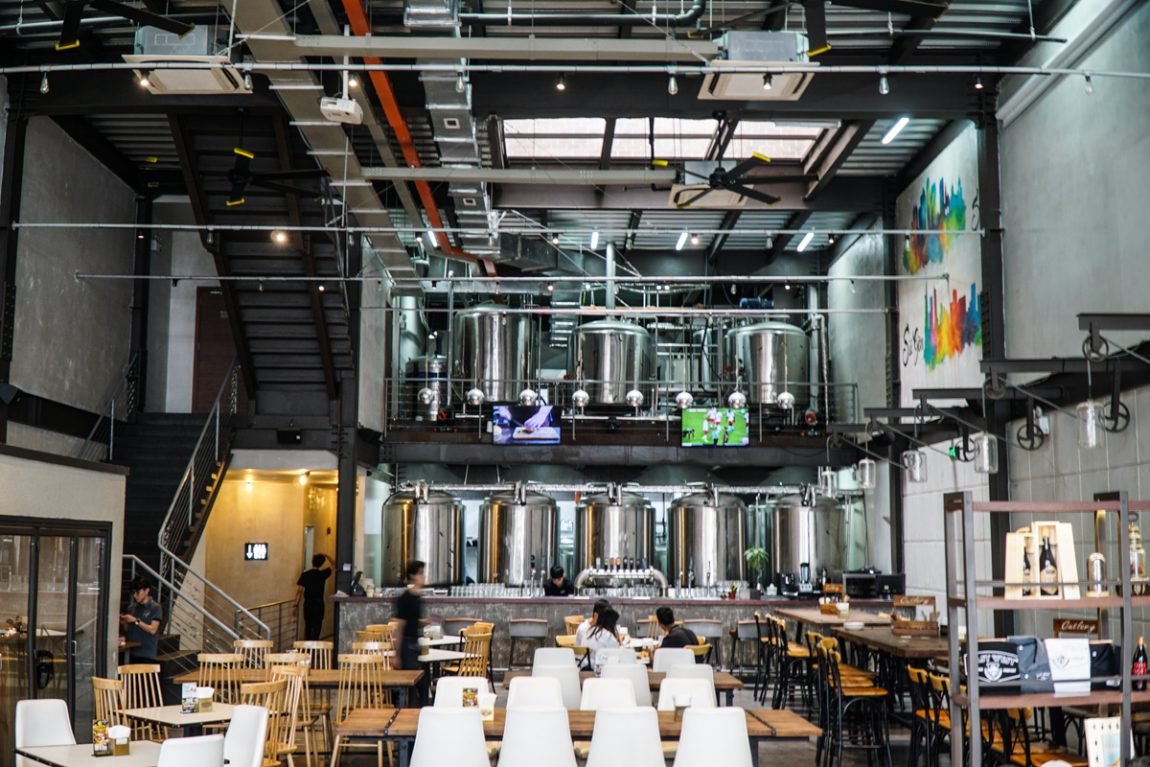 saigon-east-west-brewery - Eternal Arrival