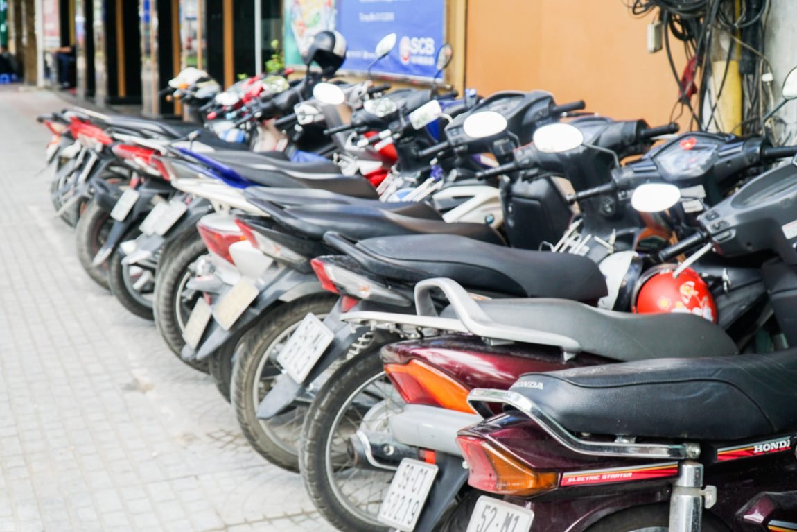 saigon-motorbikes - Eternal Arrival