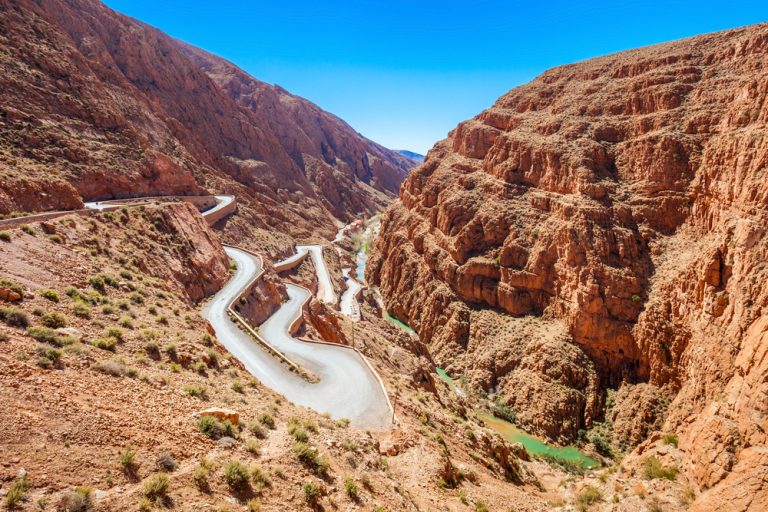 10 Days in Morocco: Itinerary You Should Steal For Your Trip – Eternal ...