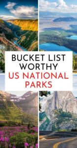 The Ultimate USA National Parks Bucket List: 30 Can't-Miss Parks ...