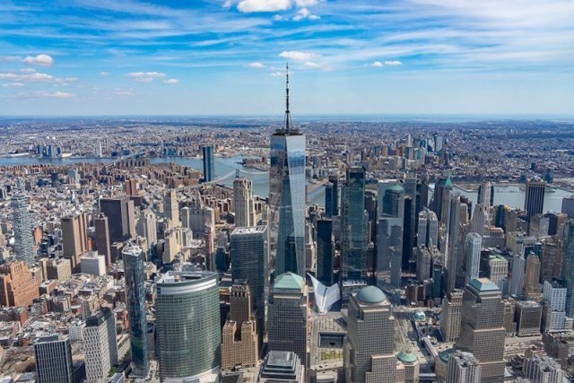 Where to Find the Best Views of New York City - Eternal Arrival