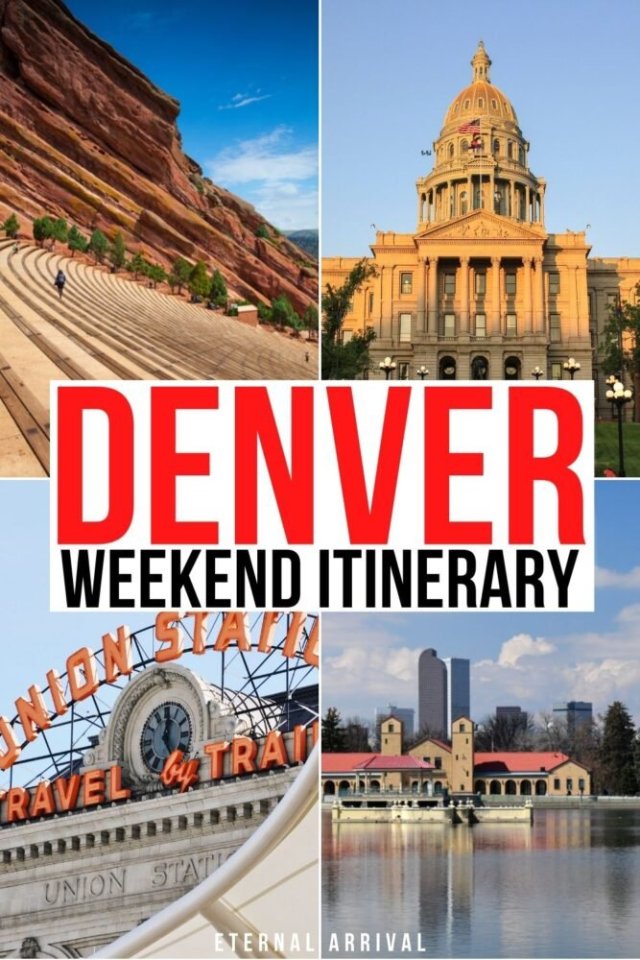 2 Days in Denver: The Perfect Weekend in Denver Itinerary - Eternal Arrival