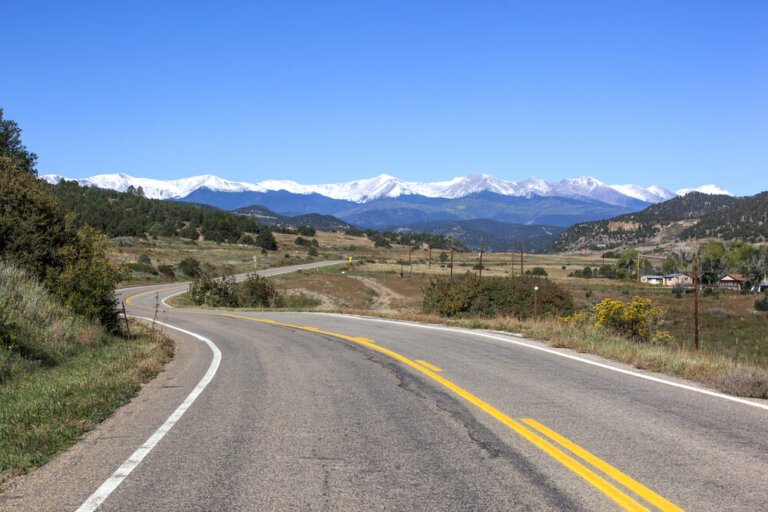 The 12 Most Scenic Drives in Colorado (Road Trip Inspiration ...