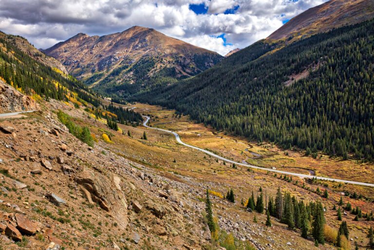 The 12 Most Scenic Drives in Colorado (Road Trip Inspiration ...