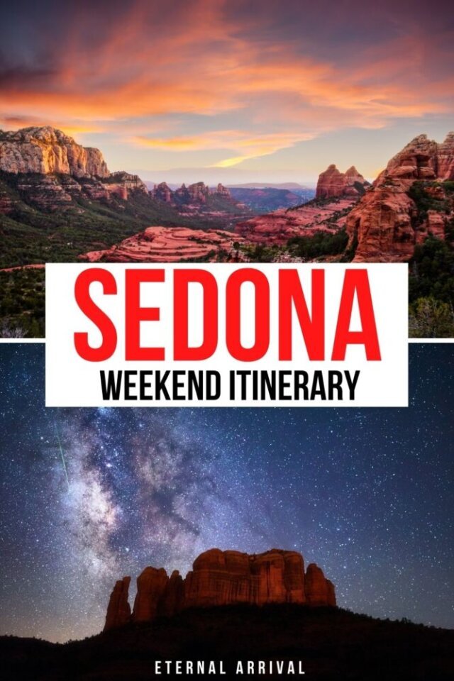2 Days in Sedona: Your Expert Weekend in Sedona Itinerary (2025 ...