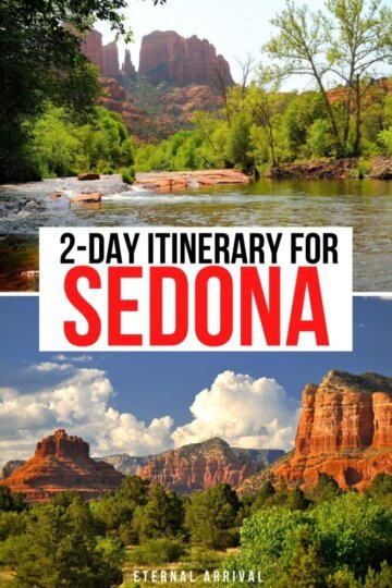 2 Days in Sedona: Your Expert Weekend in Sedona Itinerary (2025 ...