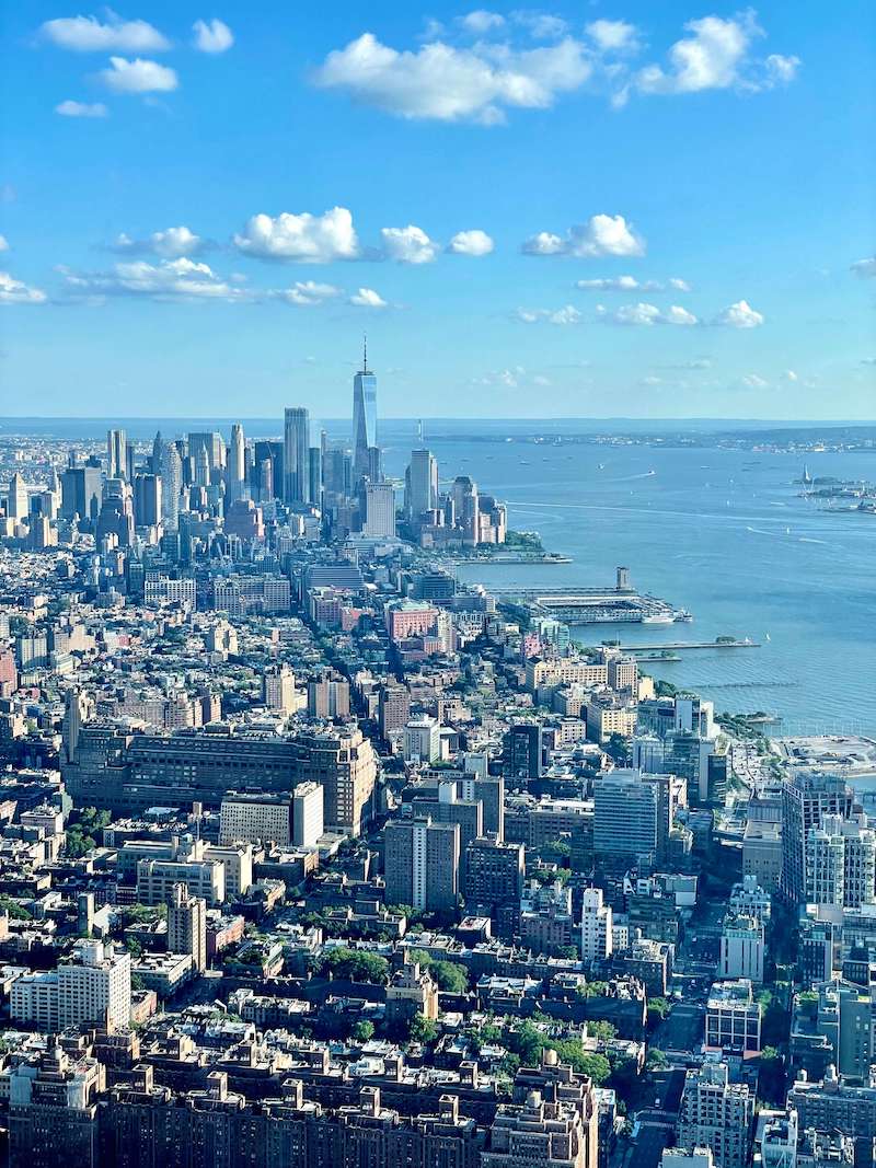 The 5 Best Observation Decks in New York City, Ranked: An Honest Guide ...