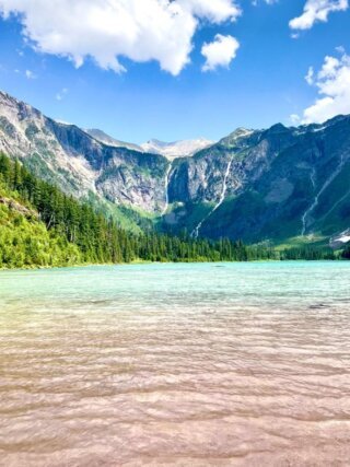 Complete Guide to the Avalanche Lake Hike in Glacier National Park ...