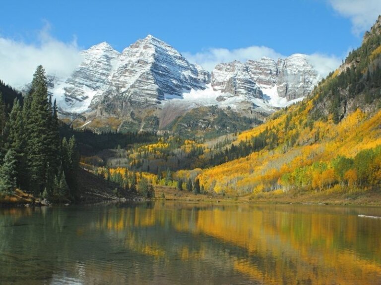 21 Fantastic Places for Fall Foliage in Colorado – Eternal Arrival
