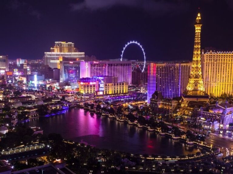 Weekend in Las Vegas: Epic 2 Day Itinerary for First-Timers – Eternal ...