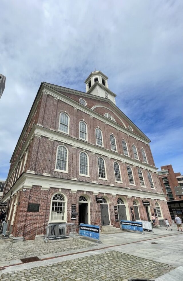 Your Weekend in Boston Itinerary: 2 Days of History & Architecture ...