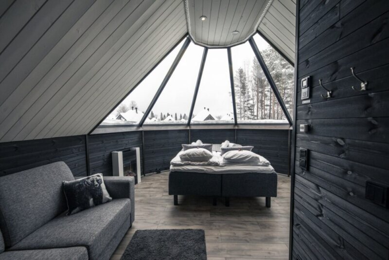 12 Magical Glass Igloos in Finland to See the Northern Lights – Eternal ...