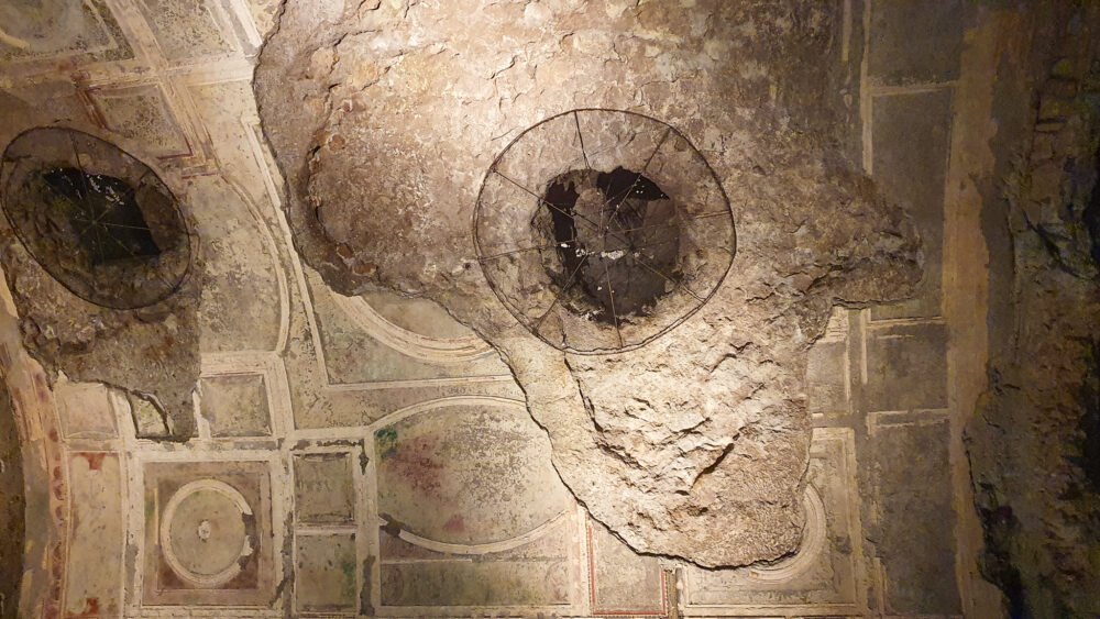 11 Holes in the Gilded Vault - Eternal Arrival