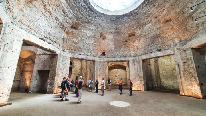 How to Visit Domus Aurea: What to Know Before You Tour Nero's Golden ...