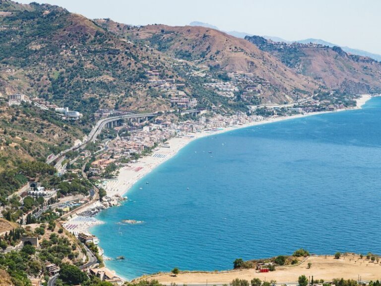 The 12 Best Beaches Near Taormina (2025 Update) – Eternal Arrival