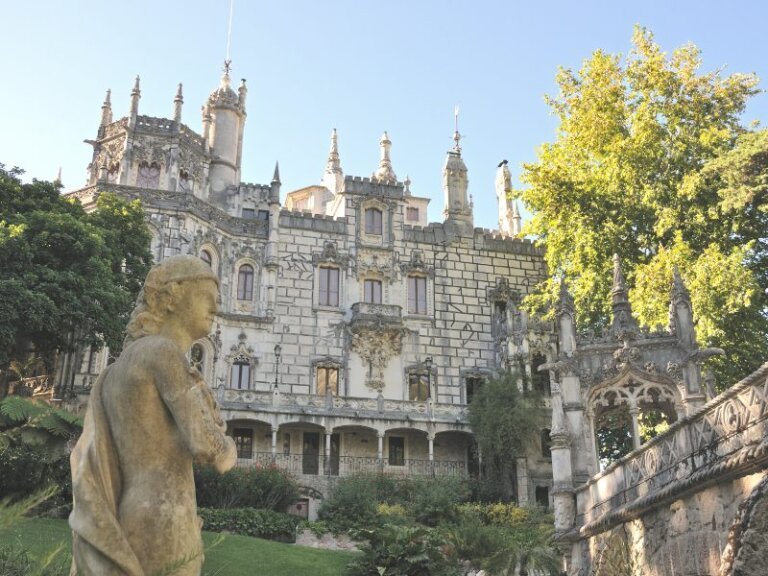 How to Plan the Perfect Sintra Itinerary for 1 to 3 Days – Eternal Arrival