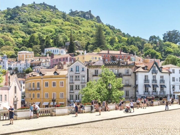 How to Plan the Perfect Sintra Itinerary for 1 to 3 Days – Eternal Arrival