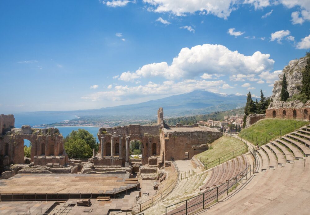 Taormina Greek Theater 1 30 2023 Eternal Arrival Taormina Greek Theater 1 30 2023 Eternal Arrival