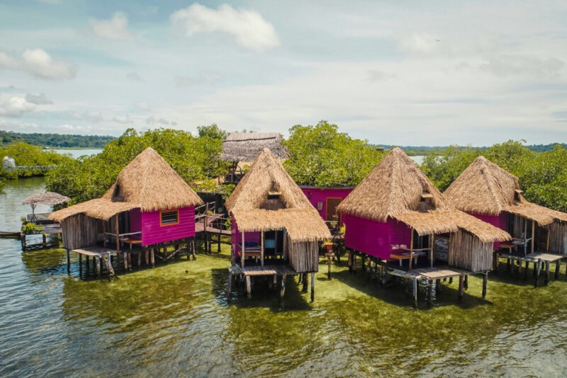 12 Breathtaking Overwater Bungalows in Panama in 2023 - Eternal Arrival