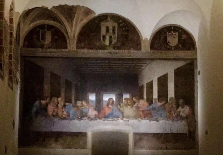 Where & How to See the Last Supper in Milan (+ 7 Key Tips!) – Eternal ...