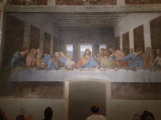 Where & How to See the Last Supper in Milan (+ 7 Key Tips!) – Eternal ...