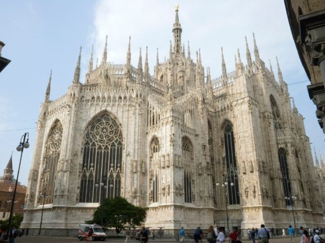 Visiting the Milan Duomo + Terraces: 7 Tips for the Milan Cathedral ...