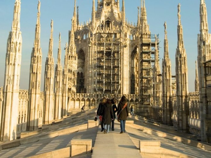 Visiting the Milan Duomo + Terraces: 7 Tips for the Milan Cathedral ...