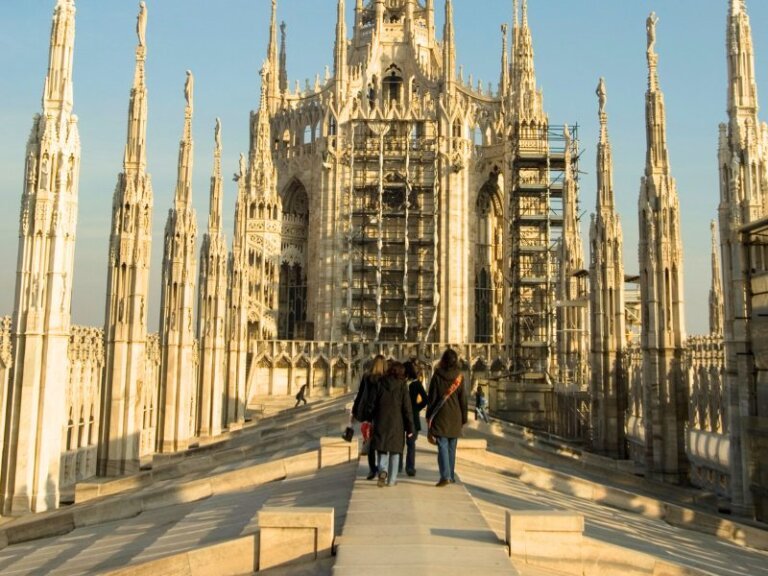 Visiting the Milan Duomo + Terraces: 7 Tips for the Milan Cathedral ...