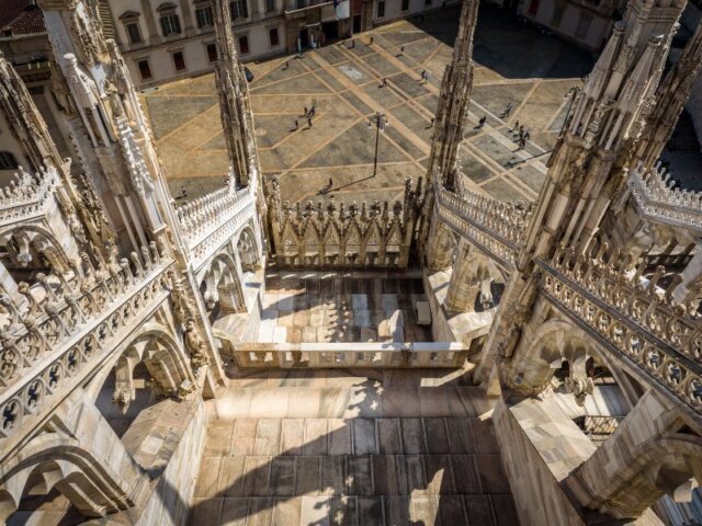 Visiting the Milan Duomo + Terraces: 7 Tips for the Milan Cathedral ...
