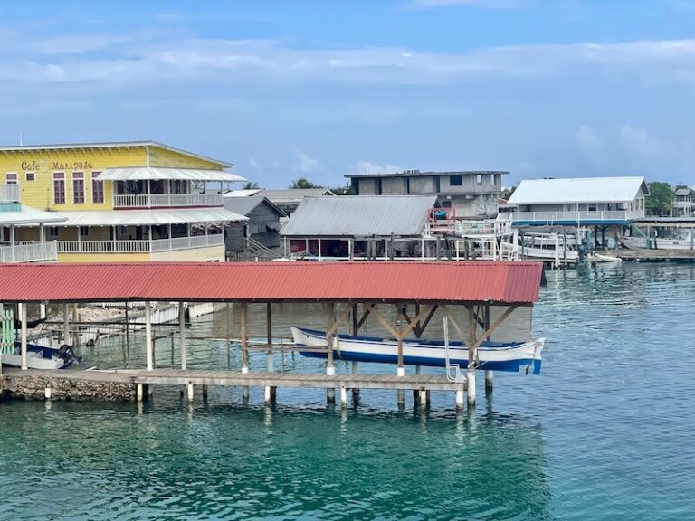 Taking the Roatan to Utila Ferry: Everything You Need to Know – Eternal ...