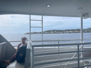 Taking the Roatan to Utila Ferry: Everything You Need to Know – Eternal ...