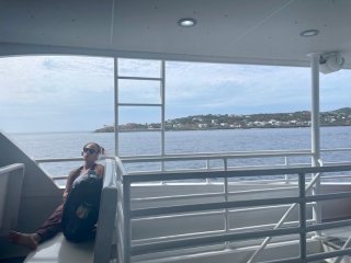 Taking the Roatan to Utila Ferry: Everything You Need to Know – Eternal ...