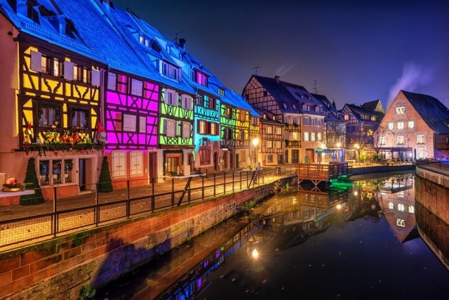 Colmar in Winter: 17 Cozy Things to Do in This Fairytale Town – Eternal ...