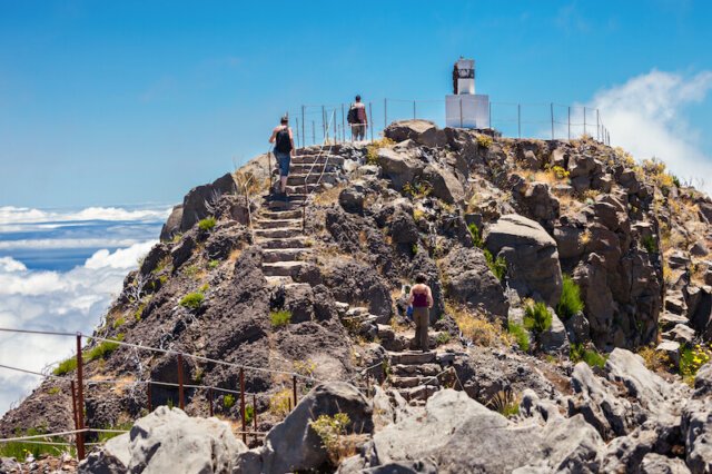 The 7 Best Madeira Hiking Tours: Rabaçal, Pico Ruivo & More – Eternal ...