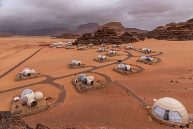 11 Incredible Wadi Rum Bubble Hotels to See the Night Sky! - Eternal ... 11 Incredible Wadi Rum Bubble Hotels to See the Night Sky! - Eternal ...