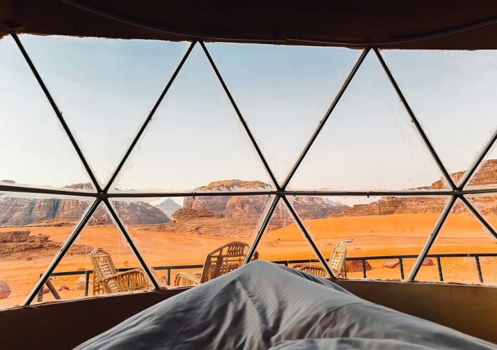 11 Incredible Wadi Rum Bubble Hotels to See the Night Sky! – Eternal ...