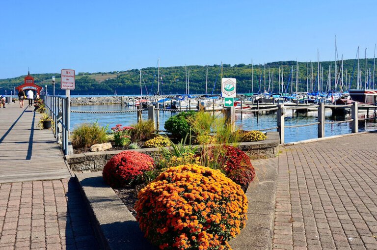 The Perfect 3 Day Finger Lakes Road Trip Itinerary [2026] – Eternal Arrival