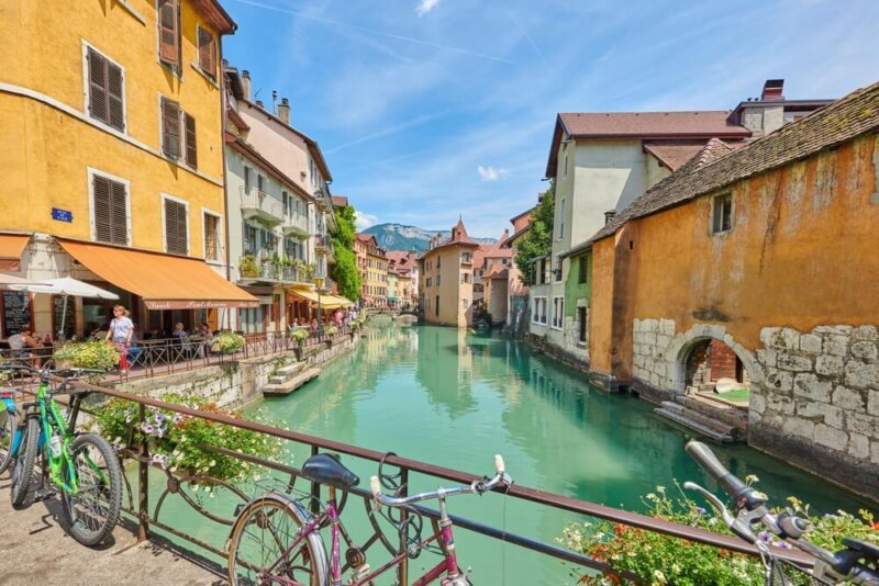 Annecy Itinerary: 2 Days to Discover the Venice of the Alps (2025) – Eternal Arrival