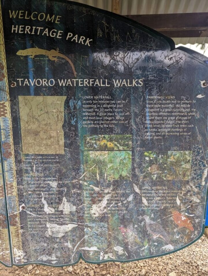 Tavoro Waterfalls: How to Hike the 3 Bouma Falls in Taveuni – Eternal ...