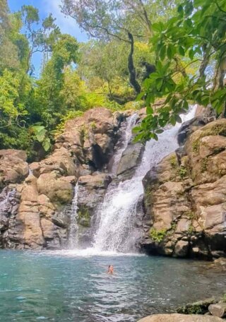 Tavoro Waterfalls: How to Hike the 3 Bouma Falls in Taveuni – Eternal ...