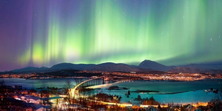 The Best Time to Visit Tromsø By Season [Weather, Activities, Light ...
