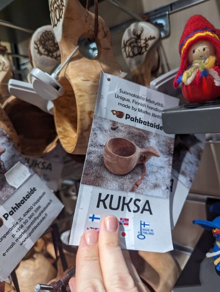 Lapland Souvenirs: 12 Thoughtful & Unique Gifts from Finnish Lapland ...