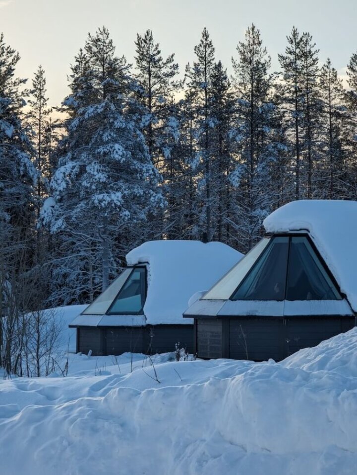 12 Magical Glass Igloos in Finland to See the Northern Lights – Eternal ...
