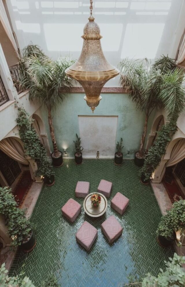 21 Best Riads in Marrakech: Curated Guide to Where to Stay – Eternal ...